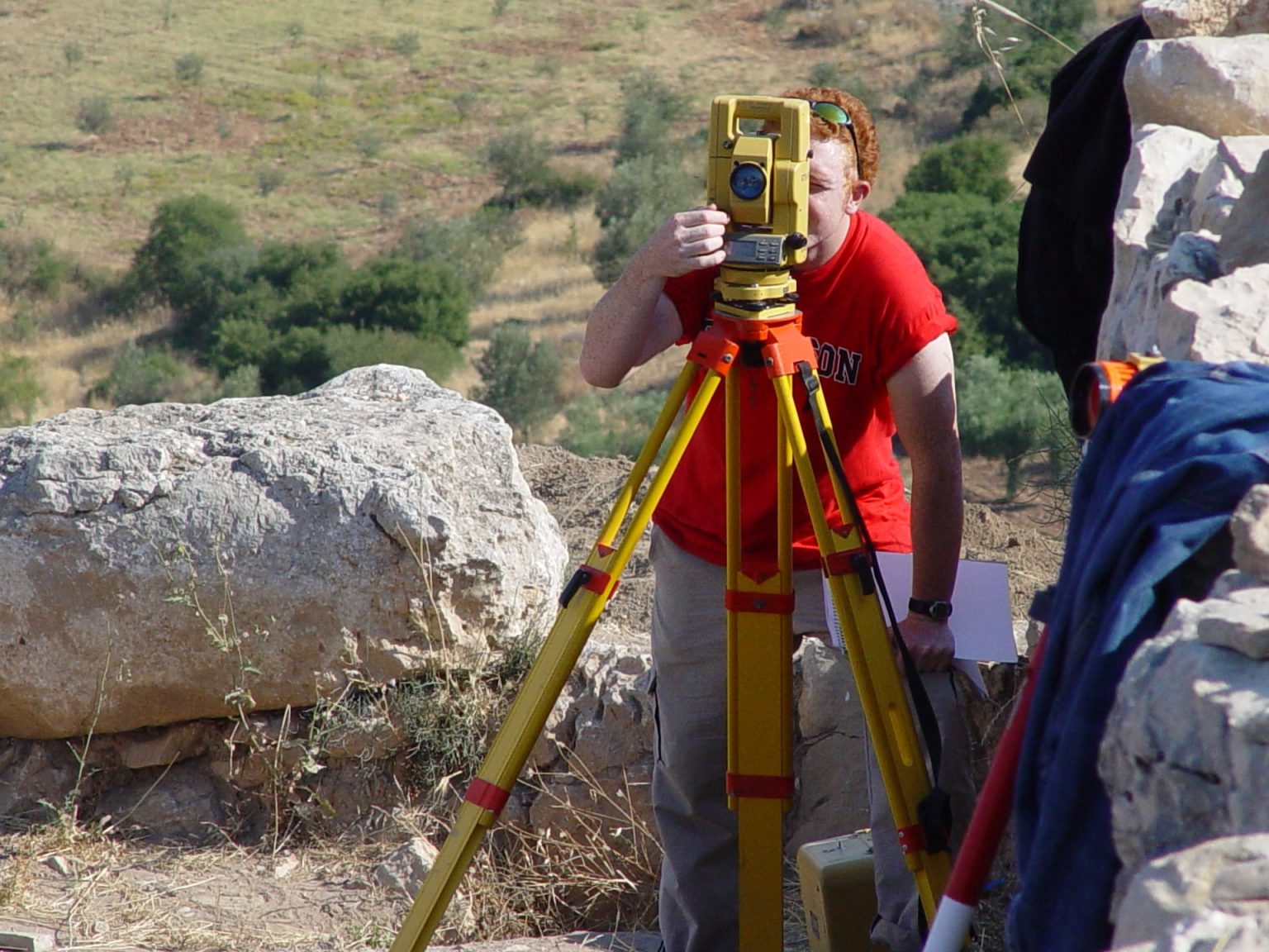 Field School – Mycenaean Foundation