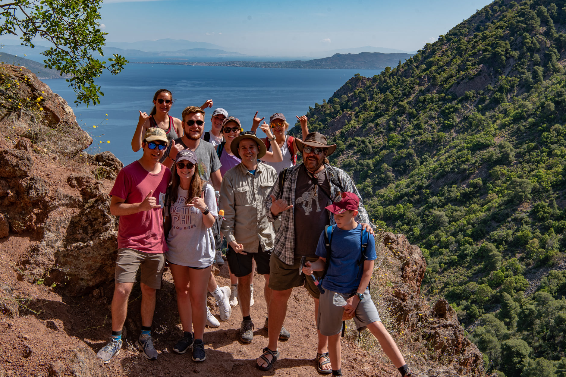 Greek Odyssey Program – Mycenaean Foundation