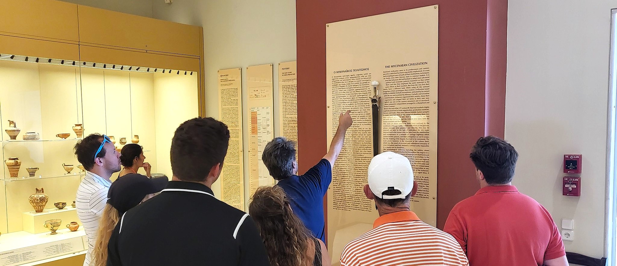 Study Abroad Programs – Mycenaean Foundation