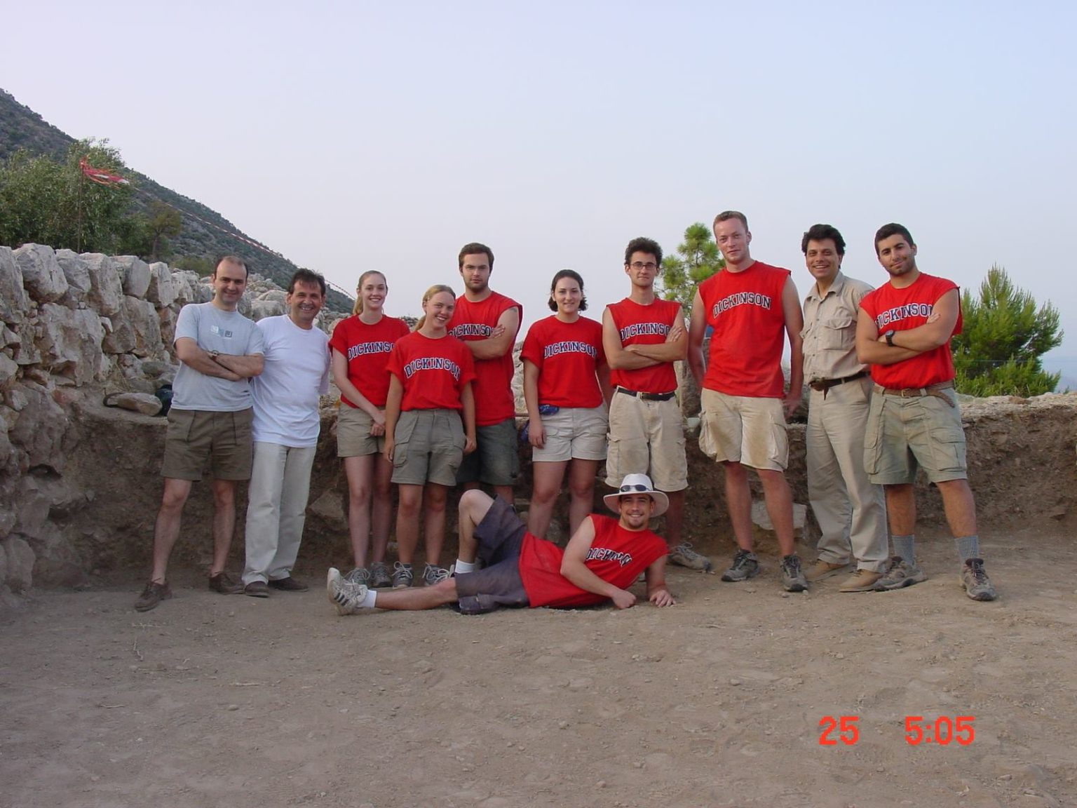 Mycenae – Mycenaean Foundation